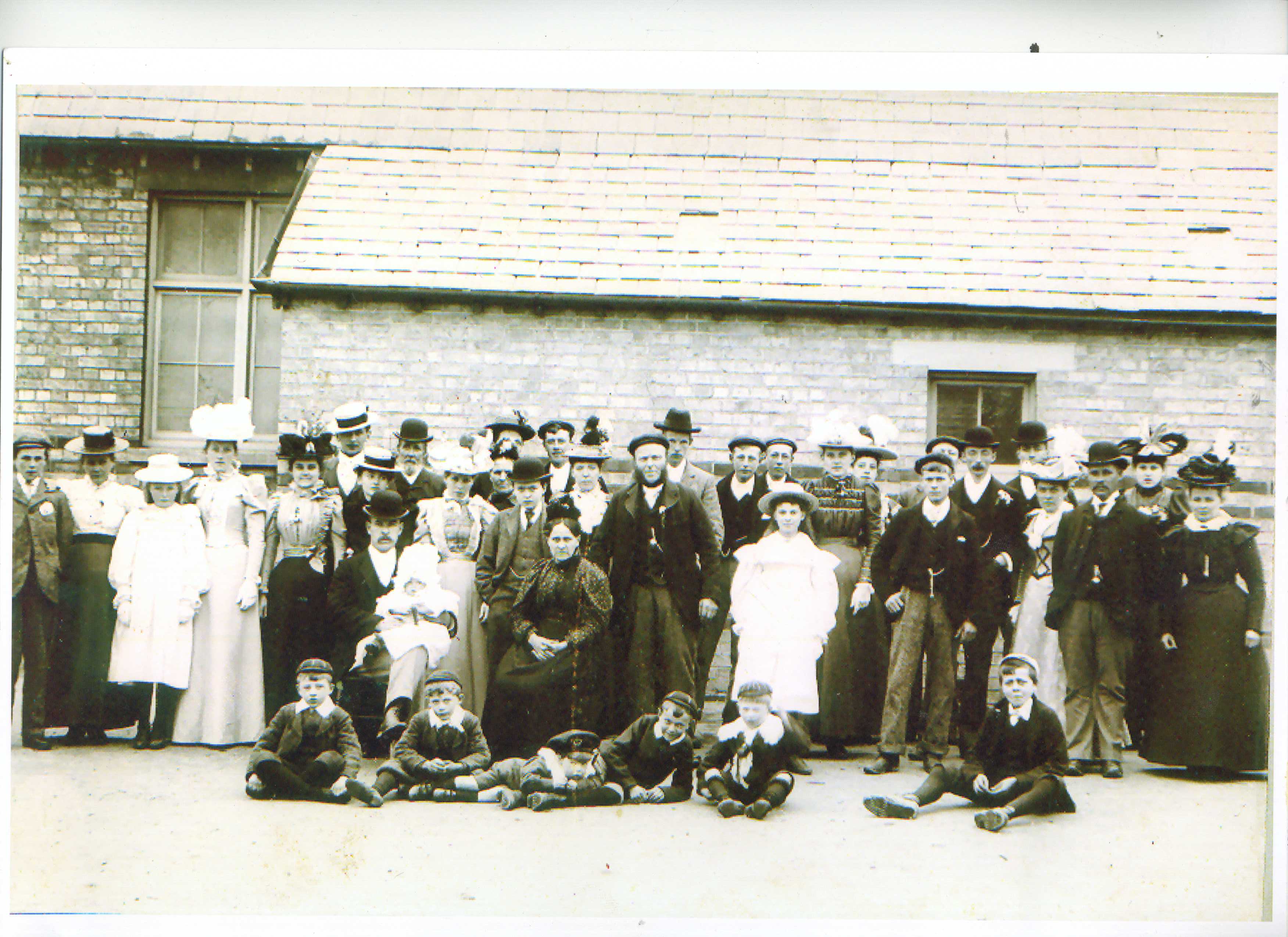 Thurlby Village together with Northorpe | A look at the history and the ...